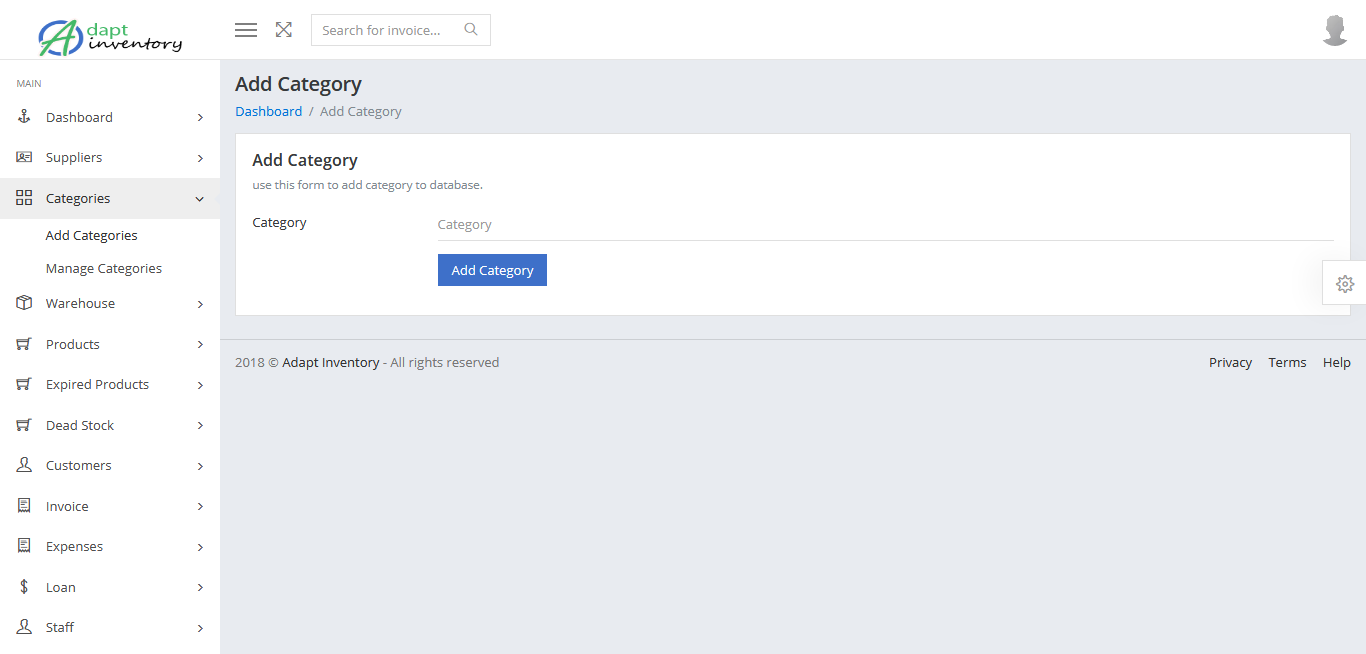 Adapt Inventory Management System by wp-mage | CodeCanyon